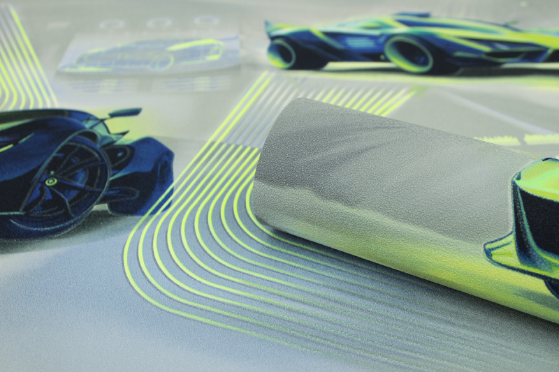 Обои Benefit Rally 60704-03