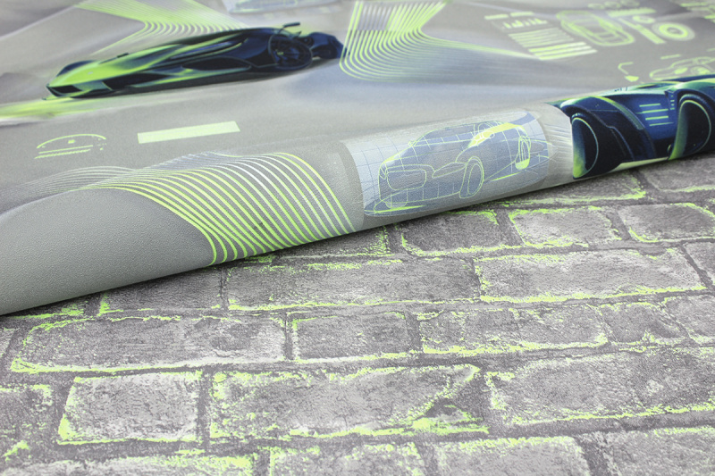 Обои Benefit Rally 60704-03